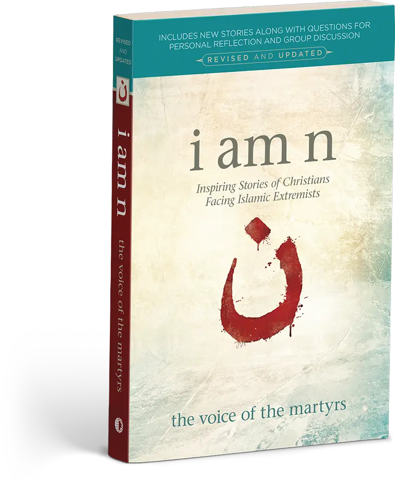I Am N Book Cover